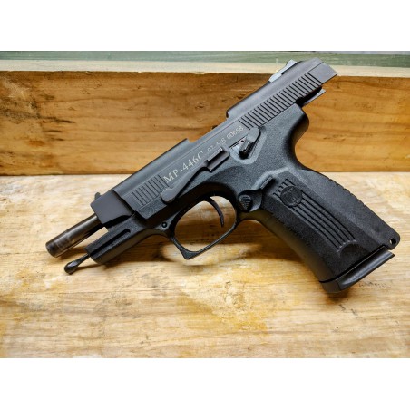 Pistolet Baikał MP-446 Viking kal. 9x19 Rosja 2007r. JAK NOWY