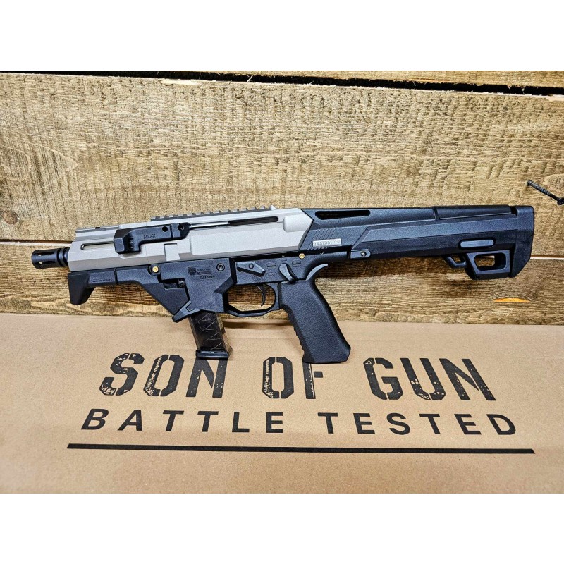 SoG X kal. 9x19mm Dualtone NOWY