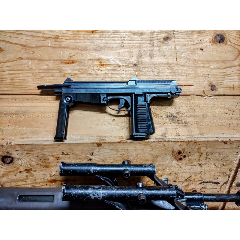 PM-63 RAK (11) 9x18 mm Semi BDB 1975r.