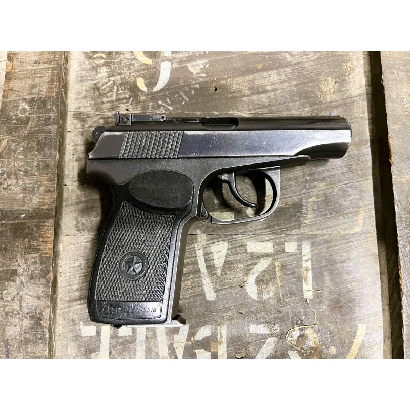 Pistolet Baikał 442 Makarov kaliber 9x18 Makarow