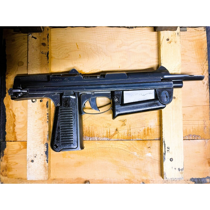 Pistolet maszynowy PM-63 RAK (11) 9x18 mm Semi - używany